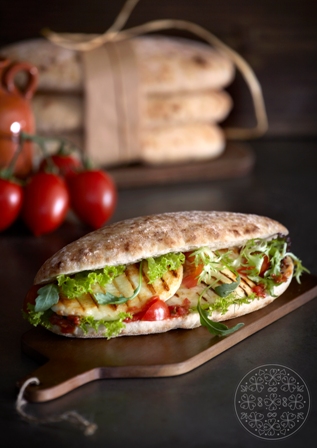Πίτα Κυπριακή – ΓΑΙΑ - Frozen Food