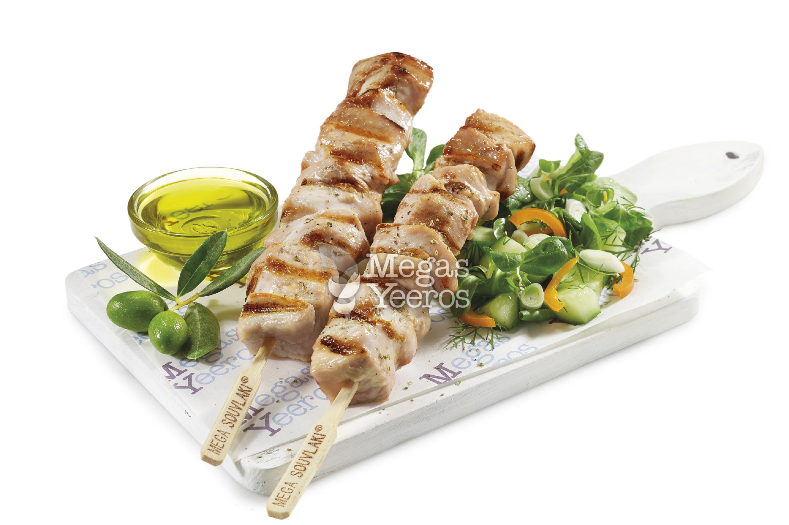 Σουβλάκι χοιρινό – ΓΑΙΑ - Frozen Food